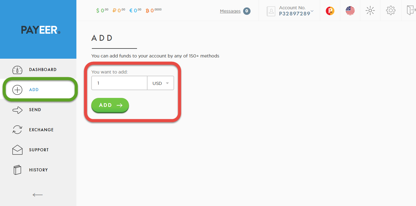 شرح موقع Payeer و الحصول على بطاقة باير المصرفية | التعلم الحر - EDLibre