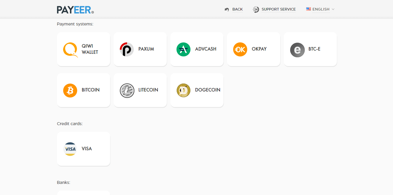 شرح موقع Payeer و الحصول على بطاقة باير المصرفية | التعلم الحر - EDLibre