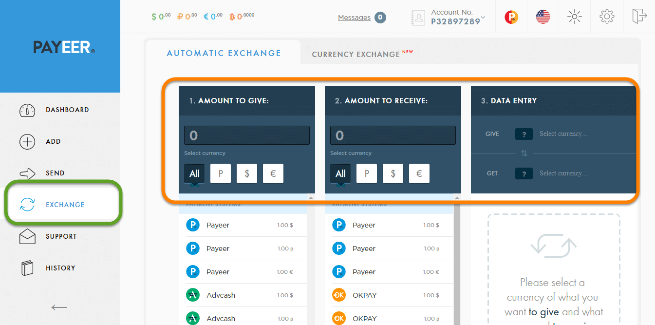 شرح موقع Payeer و الحصول على بطاقة باير المصرفية | التعلم الحر - EDLibre