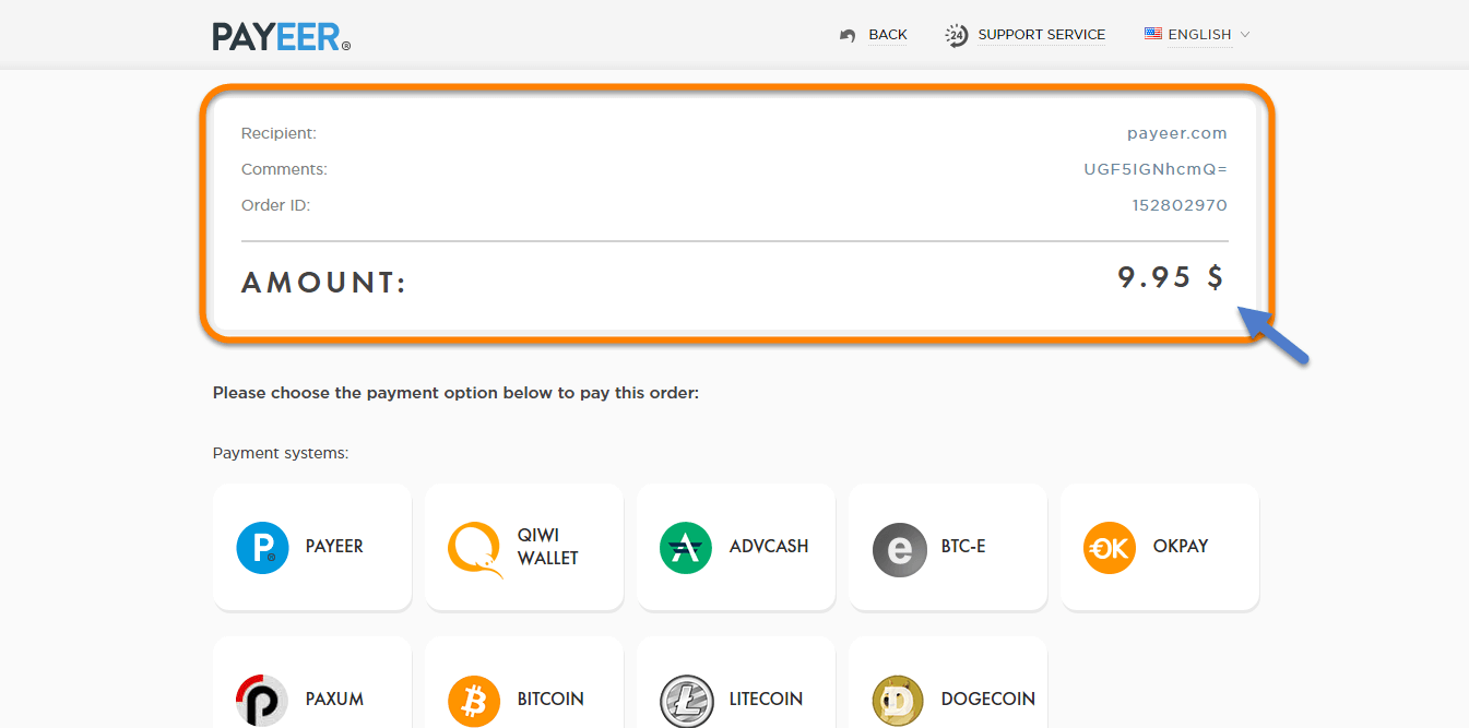 شرح موقع Payeer و الحصول على بطاقة باير المصرفية | التعلم الحر - EDLibre