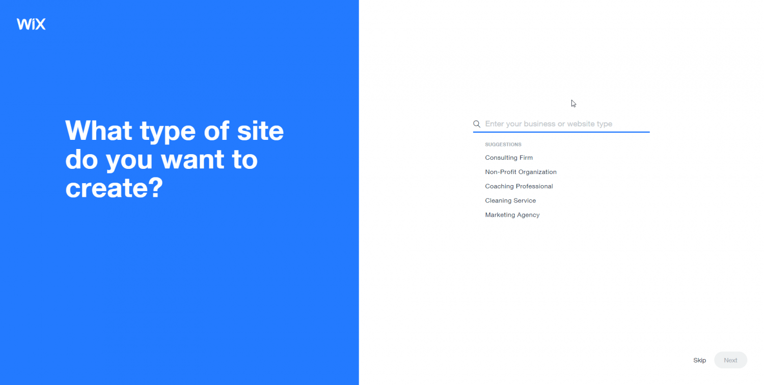 شرح كيفية إنشاء موقع ويب باستخدام Wix خطوة بخطوة | التعلم الحر - EDLibre