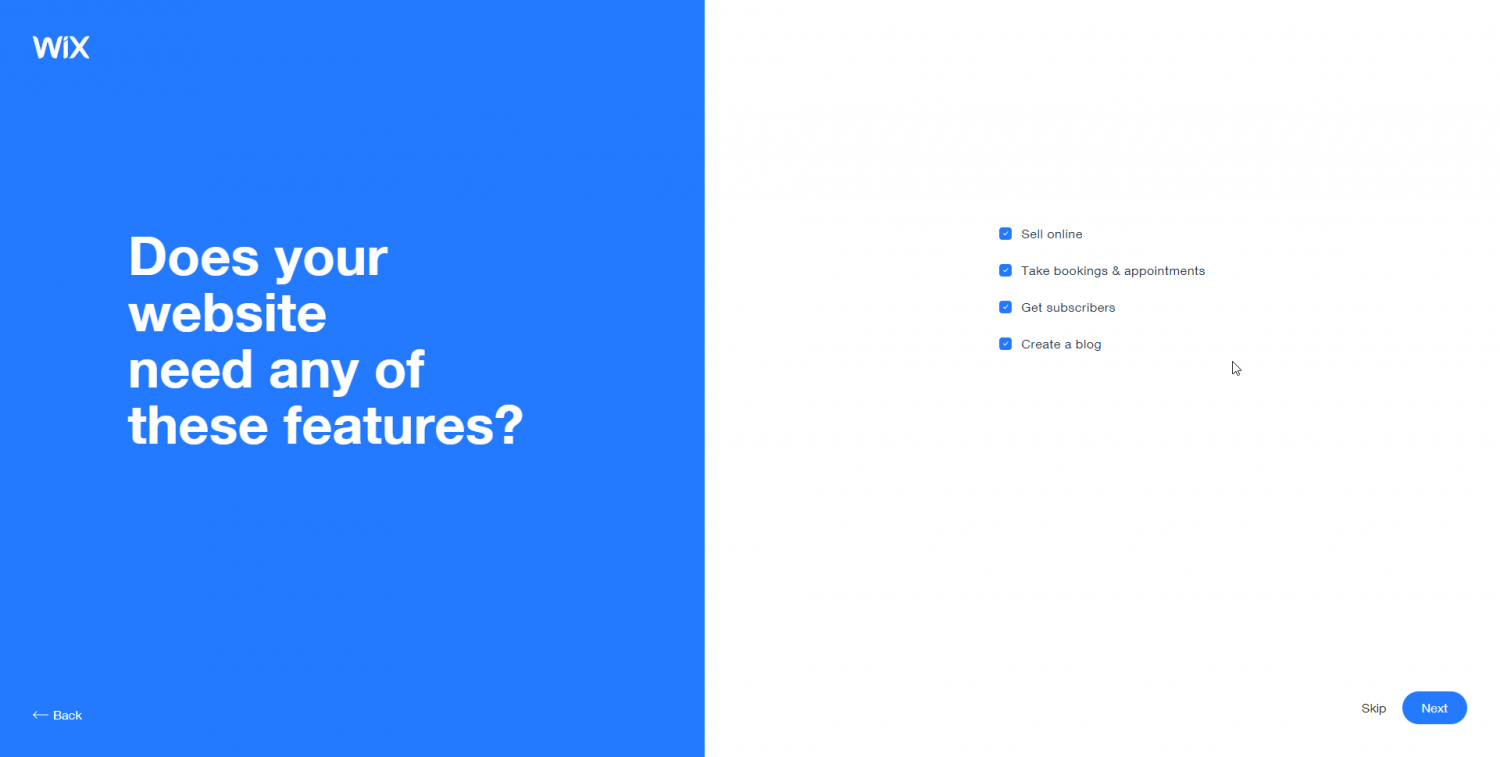 شرح كيفية إنشاء موقع ويب باستخدام Wix خطوة بخطوة | التعلم الحر - EDLibre