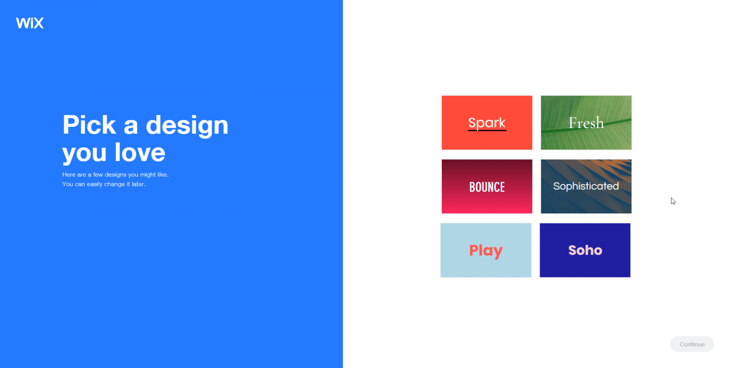 شرح كيفية إنشاء موقع ويب باستخدام Wix خطوة بخطوة | التعلم الحر - EDLibre