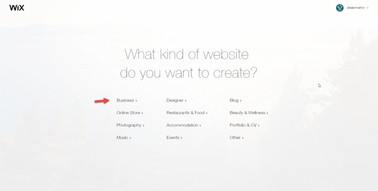 شرح كيفية إنشاء موقع ويب باستخدام Wix خطوة بخطوة | التعلم الحر - EDLibre