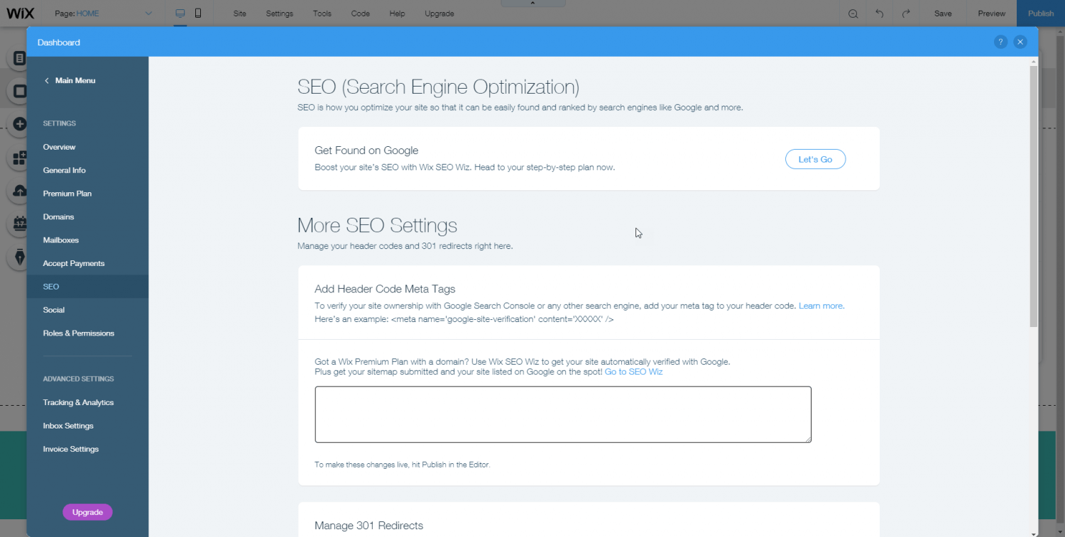 شرح كيفية إنشاء موقع ويب باستخدام Wix خطوة بخطوة | التعلم الحر - EDLibre