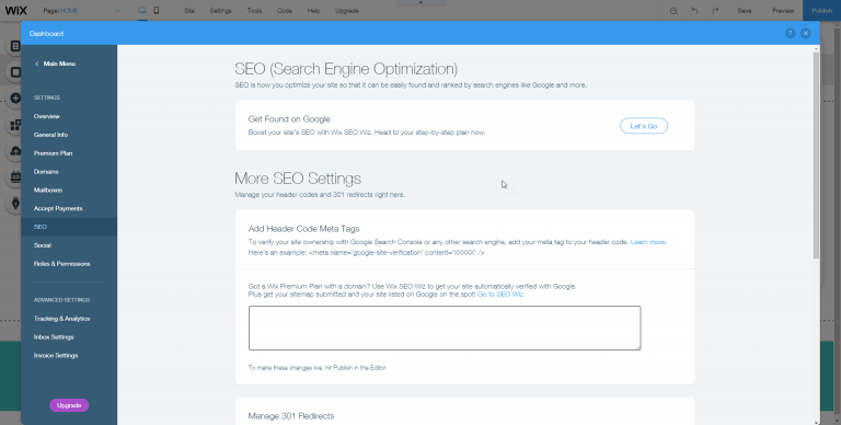 شرح كيفية إنشاء موقع ويب باستخدام Wix خطوة بخطوة | التعلم الحر - EDLibre