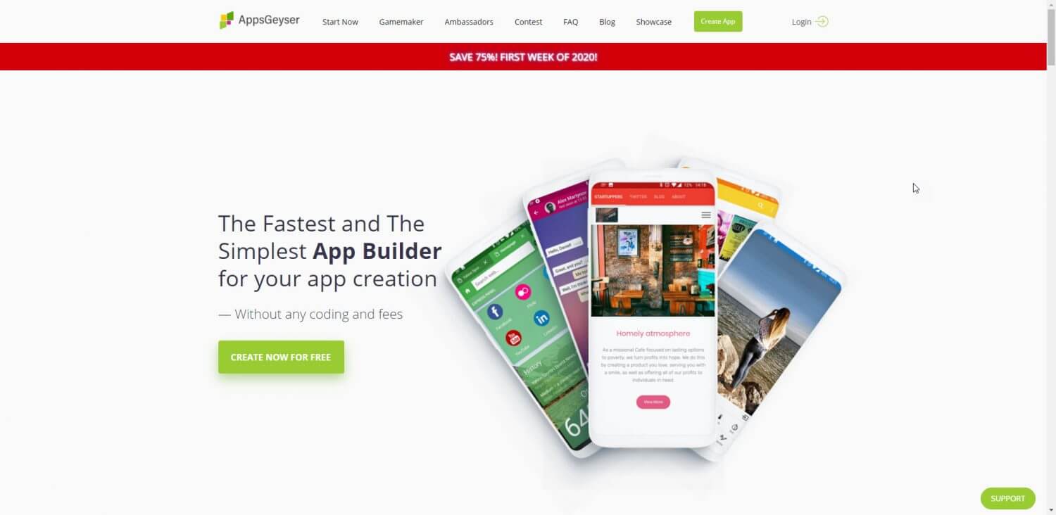 تعلم انشاء تطبيق اندرويد بدون برمجة عبر موقع AppsGeyser | التعلم الحر - EDLibre