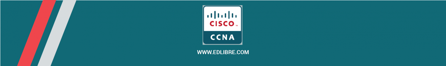 دورة تعليمية اونلاين في شهادة سيسكو Cisco CCNA | التعلم الحر - EDLibre