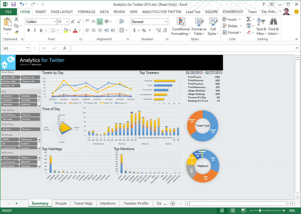 تعلم الإكسل Excel 2013 من الصفر حتى الإحتراف | التعلم الحر - EDLibre