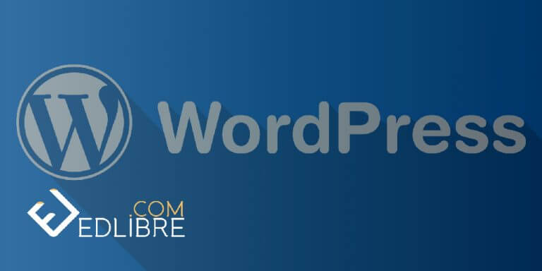 شرح كيفية إنشاء مدونة على ووردبريس WordPress Blog خطوة بخطوة | التعلم الحر - EDLibre