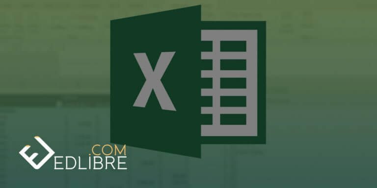 مسار تعلم إكسل Excel كامل من الصفر بالعربية والإنجليزية | التعلم الحر - EDLibre