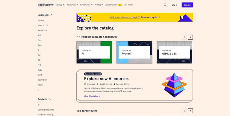 مواقع و منصات تعلم البرمجة من الصفر و بالمجان | التعلم الحر - EDLibre