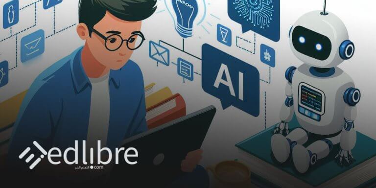 مهندس الذكاء الاصطناعي AI [الدورات و المسار الأكاديمي و المهني و الذاتي] | التعلم الحر - EDLibre