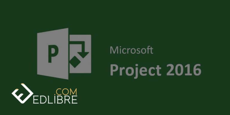 دورة لتعلم مايكروسوفت بروجكت 2016 مدعومة بشهادة | التعلم الحر - EDLibre