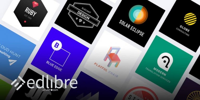 تصميم الشعارات باحترافية مجانا باستخدام Adobe Illustrator | التعلم الحر - EDLibre